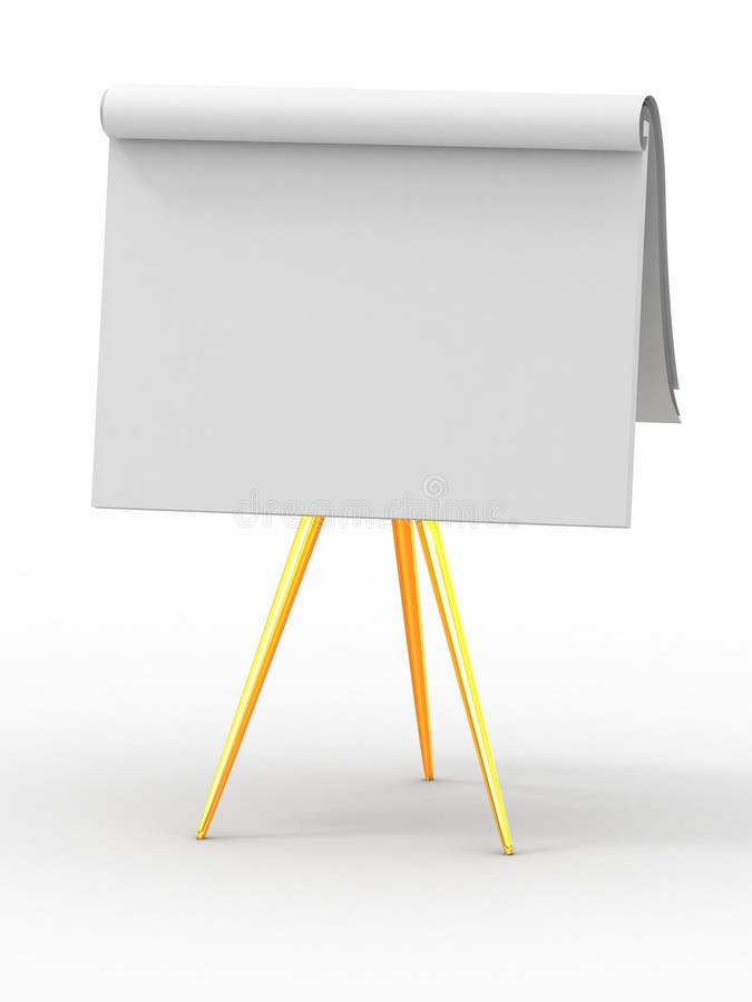 Empty board stock illustration. Illustration of showing - 12996339