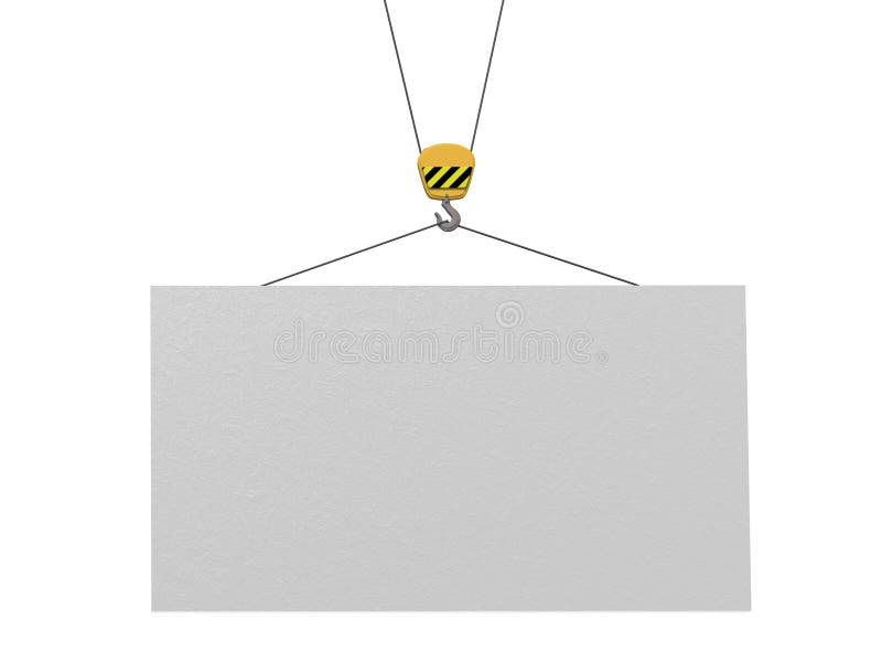 Empty board stock illustration. Illustration of informing - 1451851