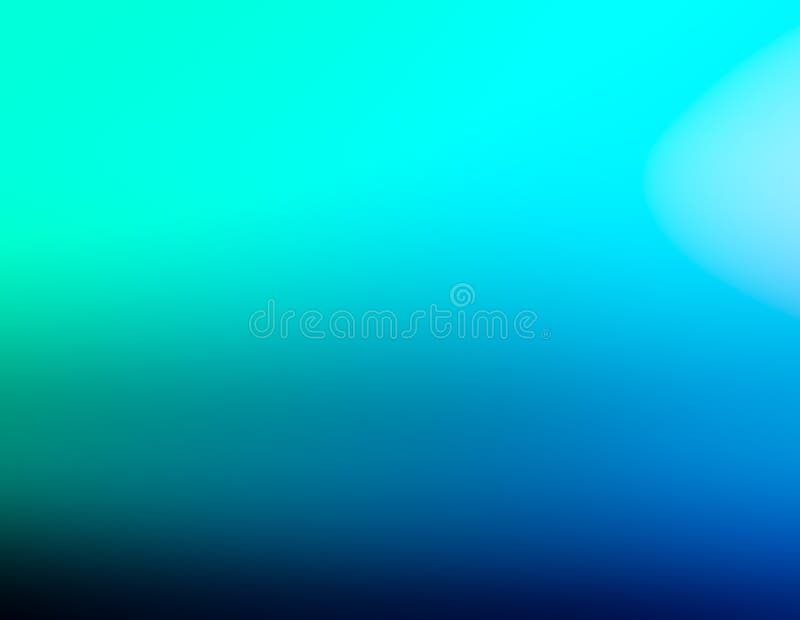 Empty Board Light Blue Green Gradient for Your Product Display ...