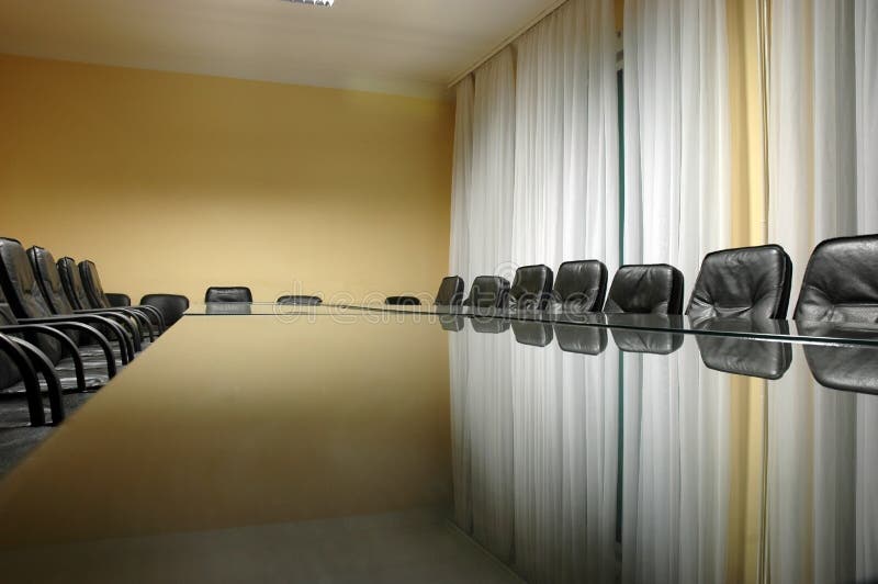 Board room stock image. Image of inside, conference, company - 10651359