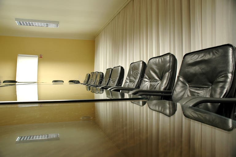 Empty board room stock photo. Image of business, commerce - 1775126