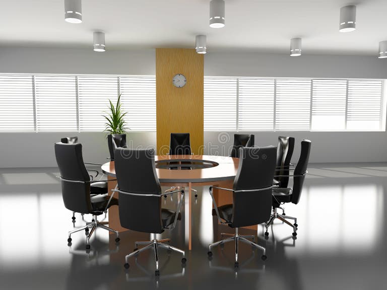 Contemporary Boardroom Design Stock Illustrations – 12,694 Contemporary ...