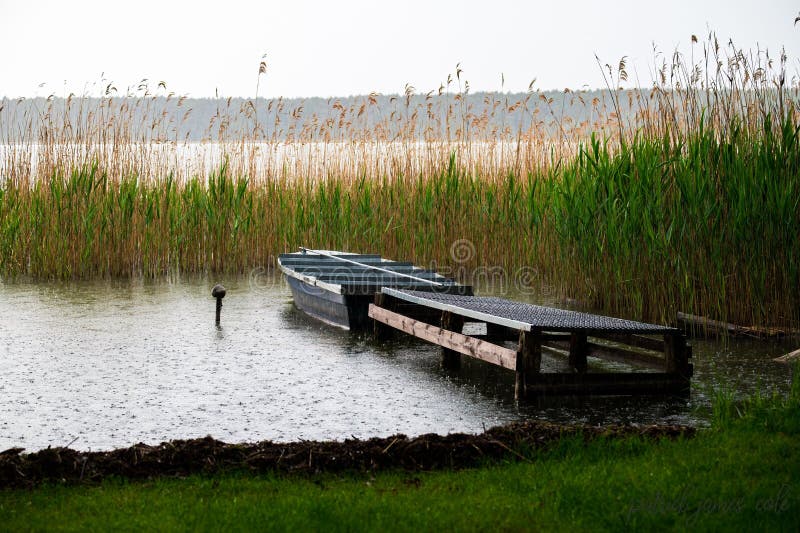 1,591 Boat Dock Rain Stock Photos - Free & Royalty-Free Stock Photos ...
