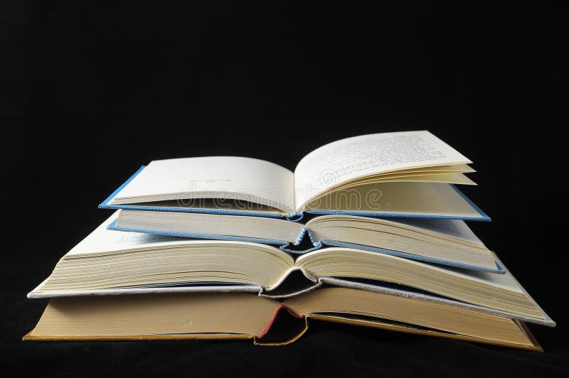 Empty Book stock photo. Image of document, manual, notebook - 35068526