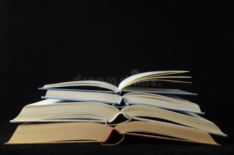 Empty Book stock photo. Image of design, object, learning - 35119106