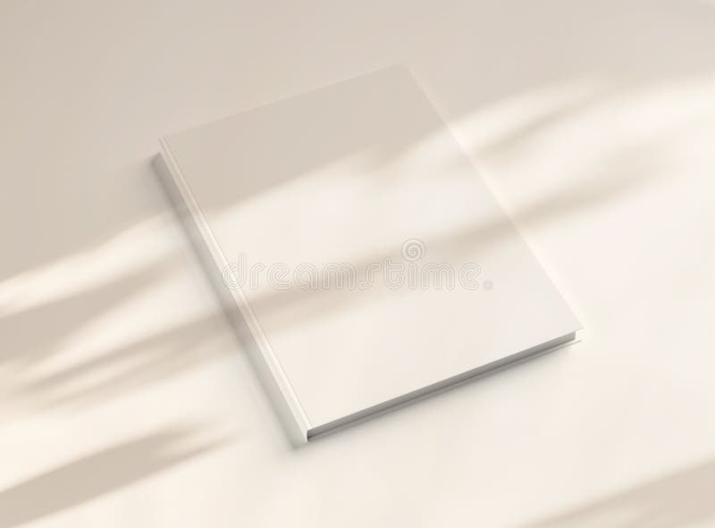 Blank Empty 3d Book Cover Isolated White Stock Illustrations – 9,174 ...