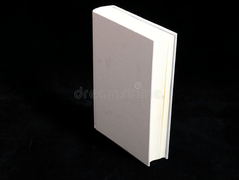 Empty Book stock image. Image of grunge, school, template - 243528577