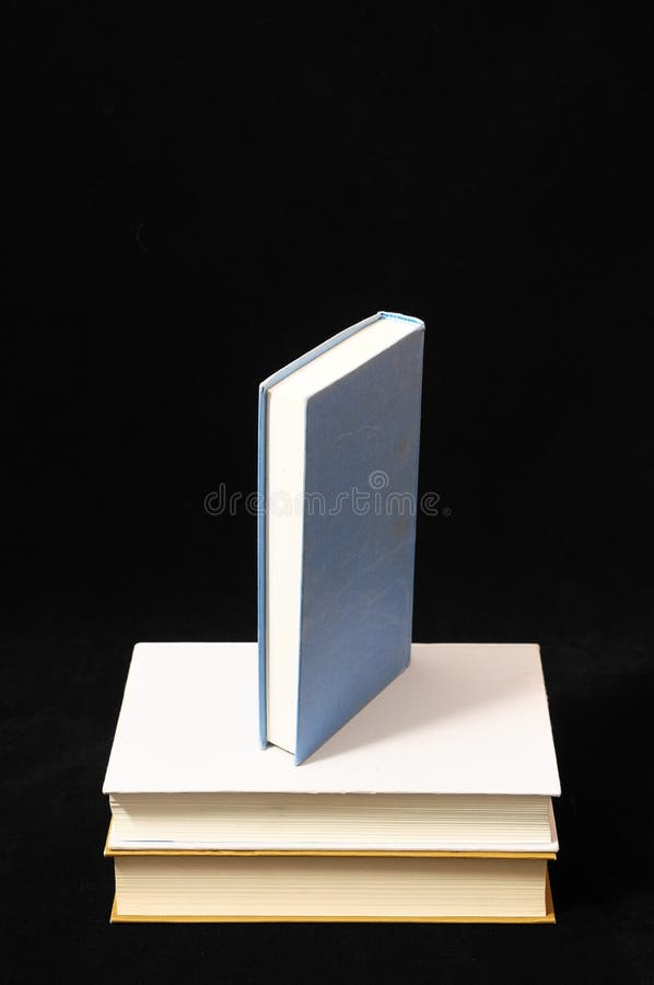 Empty Book stock photo. Image of arrest, paper, document - 35785278
