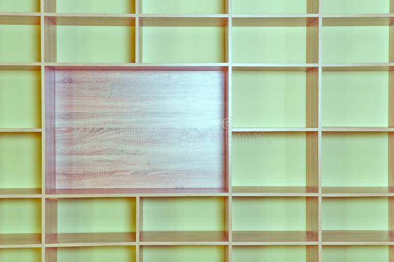 Empty bookcase with ladder stock photo. Image of arhitecture - 23578928