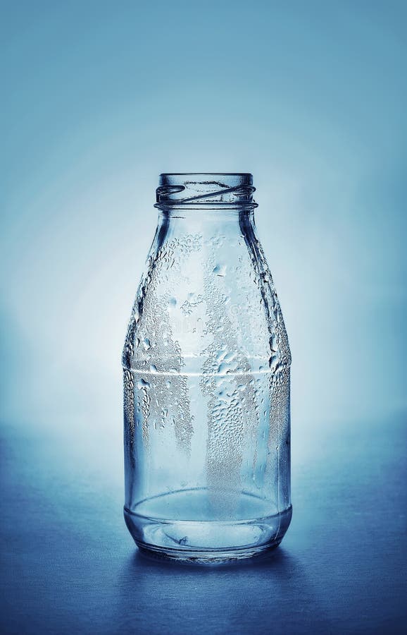 Empty bottle stock image. Image of drop, environment - 25383857