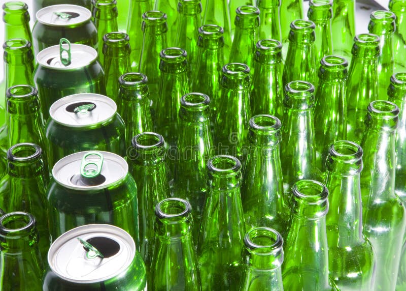 Empty bottles stock image. Image of creative, shape, object - 14224673