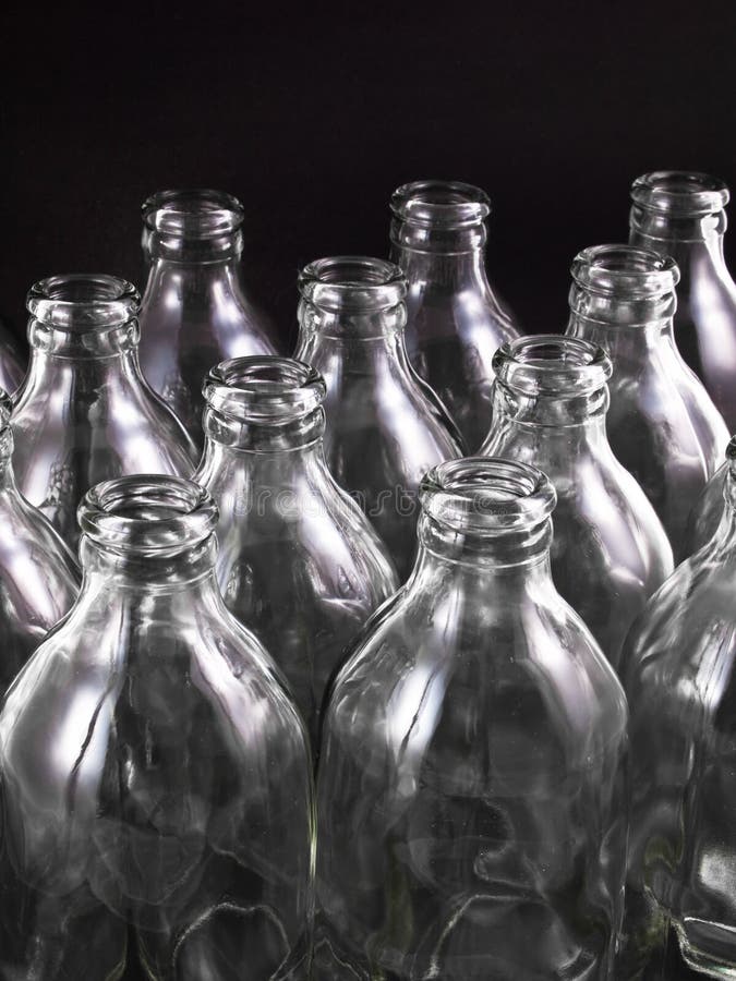 Empty bottles stock photo. Image of empty, culture, isolated - 16776502