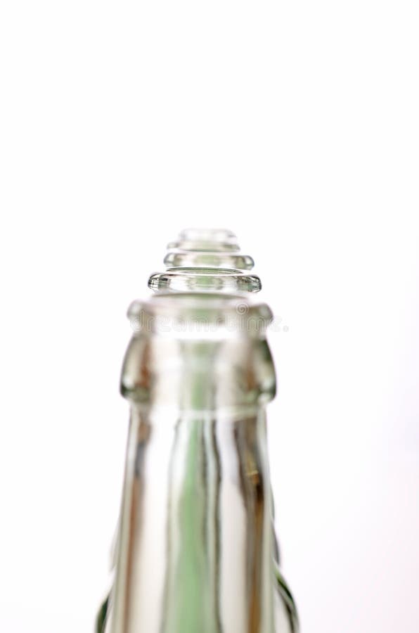 Empty bottles stock image. Image of beverage, bottle - 36934349
