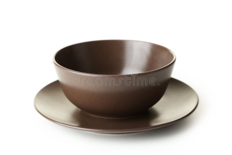 Empty bowl stock image. Image of color, concept, meal - 52834203
