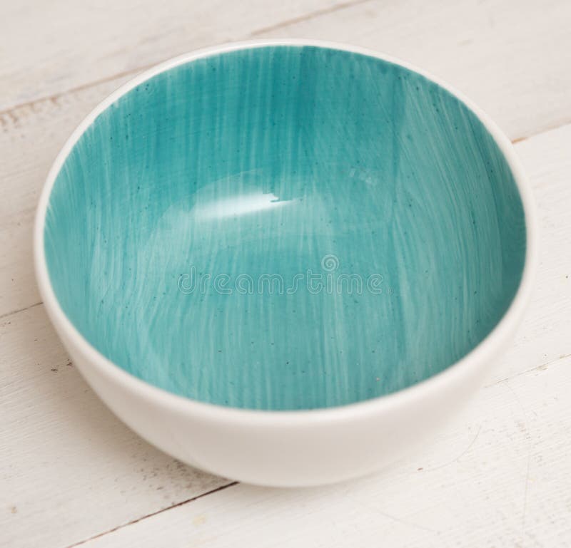 Empty bowl stock photo. Image of ivory, clean, classic - 252864236