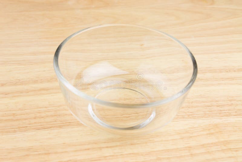 Empty bowl stock image. Image of board, clean, closeup - 48940523