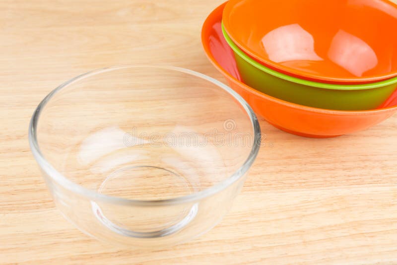 Empty bowl stock image. Image of chopping, bowl, restaurant - 48940525