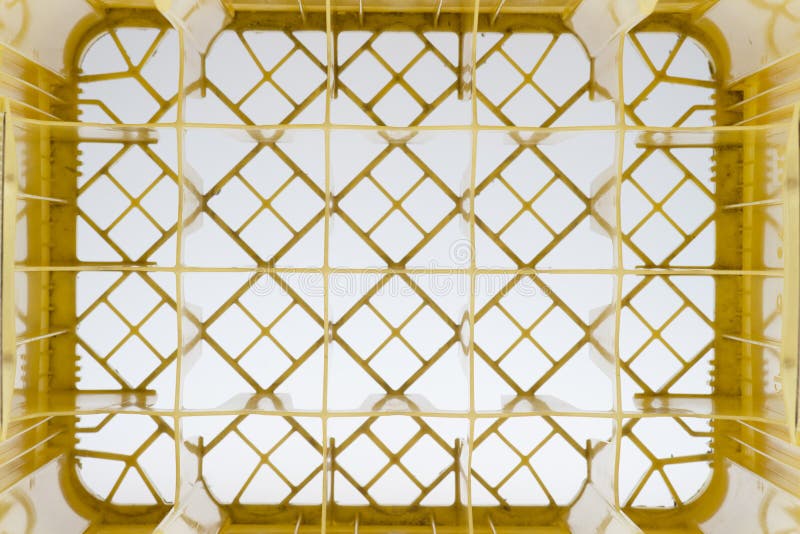 Empty box for beer bottles stock photo. Image of lager - 67194414