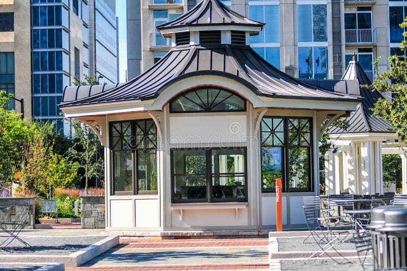 Empty Box Office Ticket Booth Stadium Stock Photos - Free & Royalty ...