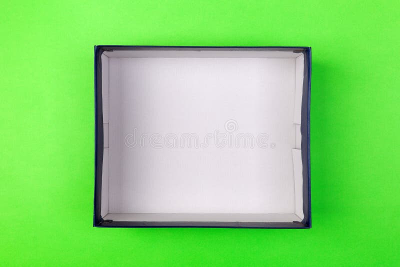 547 Green Open Gift Box Empty Container Stock Photos - Free & Royalty ...