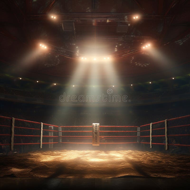 Boxing Ring Lights Stock Illustrations – 145 Boxing Ring Lights Stock ...