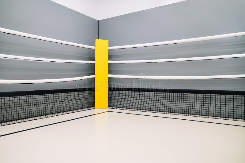 Empty Ring Boxing Arena Training Stock Photos - Free & Royalty-Free ...