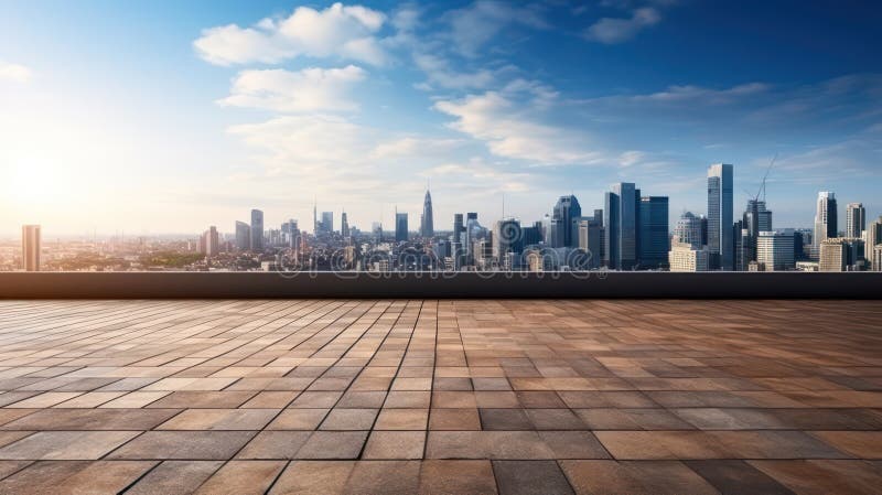 Brick Building Rooftop Stock Illustrations – 373 Brick Building Rooftop ...