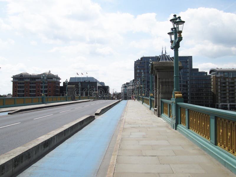 Empty bridge stock photo. Image of empty, architecture - 212546748
