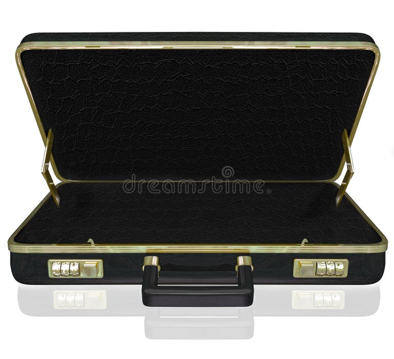 Empty Briefcase Stock Illustrations – 4,303 Empty Briefcase Stock ...
