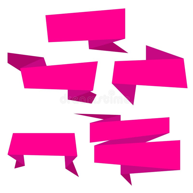 Empty Bright Speech Bubbles and Tapes Installed with Cartoon Chat Boxes ...