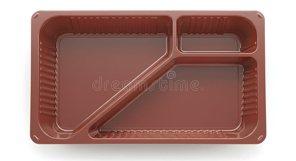 Empty Rectangular Plastic Food Container Stock Illustrations – 1,084 ...