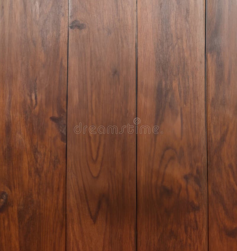 Empty Brown Wooden Table. Kitchen Table Made of Solid Wood with Texture ...