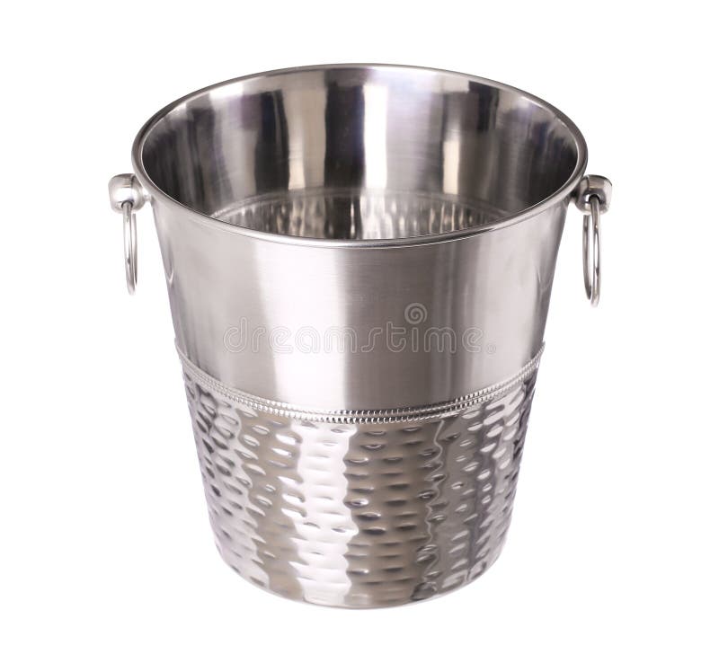 Empty bucket stock image. Image of clean, gardening, paint - 44245873