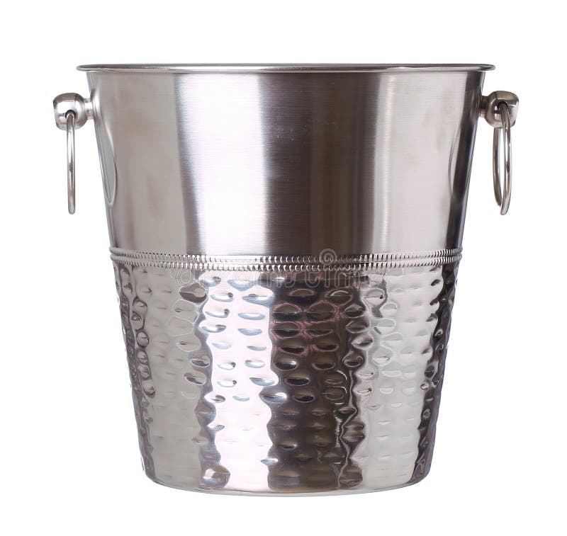 Empty bucket stock image. Image of clean, gardening, paint - 44245873