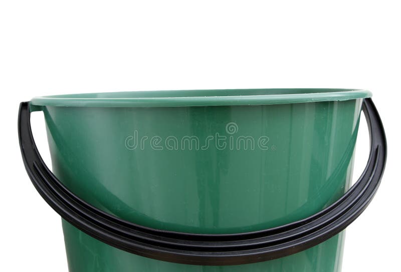 Empty bucket stock photo. Image of empty, housework, cleaning - 79937706