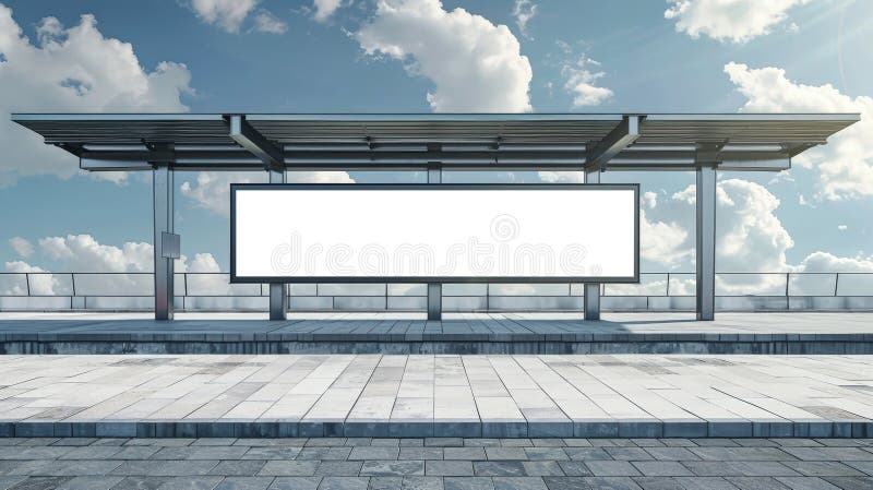 Building Sign Mockup Stock Illustrations – 9,084 Building Sign Mockup ...