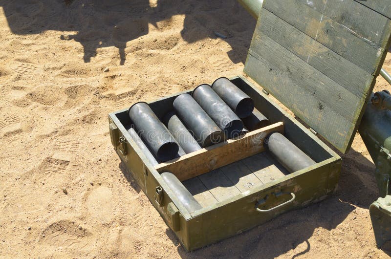 Empty Bullet Casings from the Shells. Stock Image - Image of shell ...