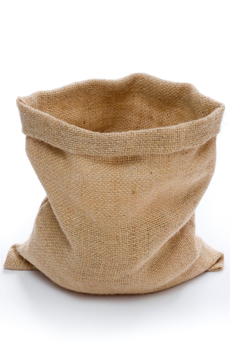 3,219 Empty Burlap Sack Bag Stock Photos - Free & Royalty-Free Stock ...