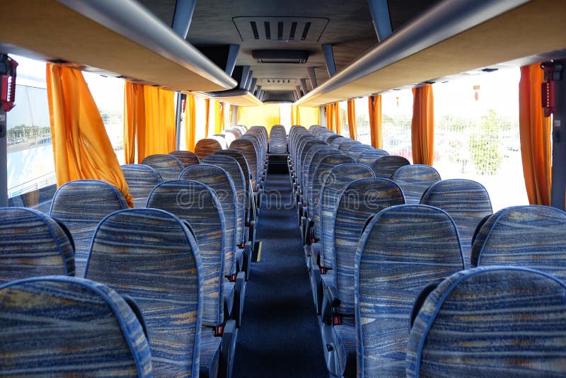 Bus Interior Stock Images - Download 5,018 Royalty Free Photos