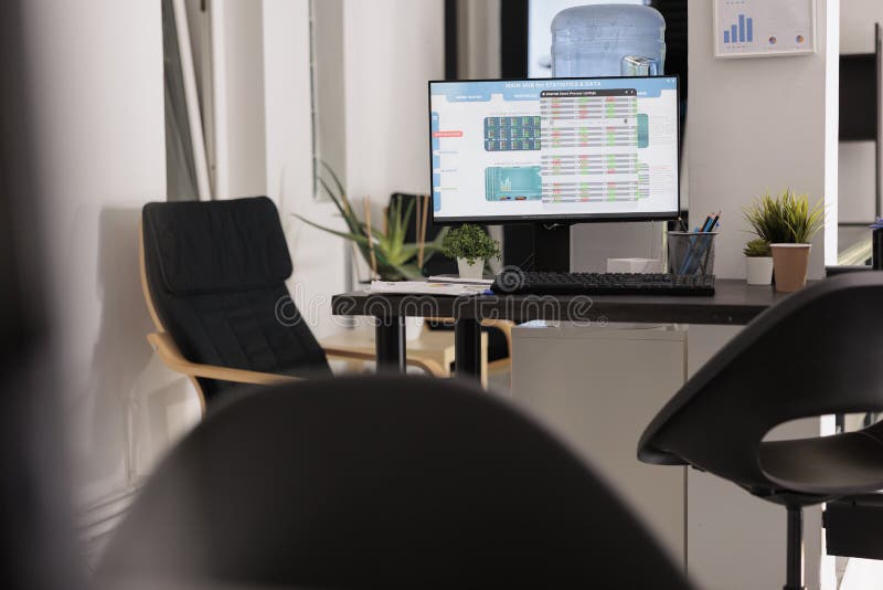 Unstaffed Workstation Stock Photos - Free & Royalty-Free Stock Photos ...