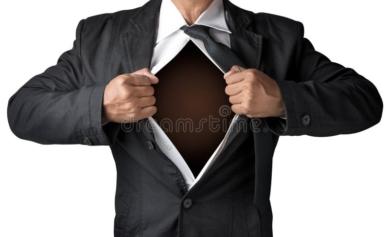 Empty Businessman stock photo. Image of body, hands, blue - 1494358