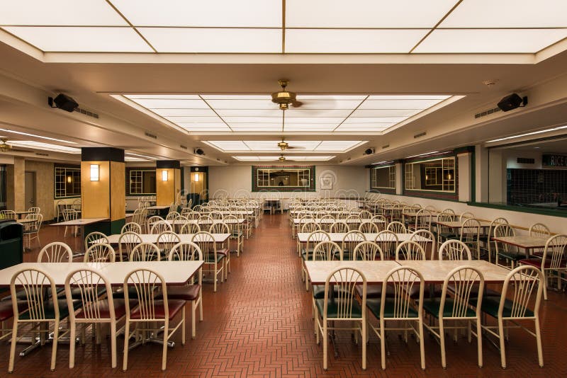Empty cafeteria stock photo. Image of objects, office - 24478490
