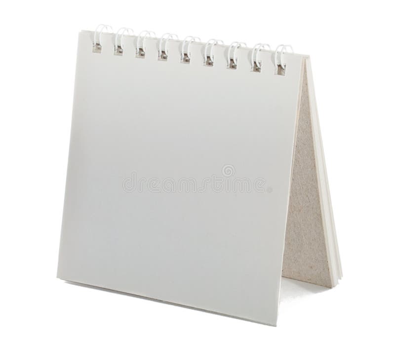 Empty calendar stock image. Image of month, organize - 19500093