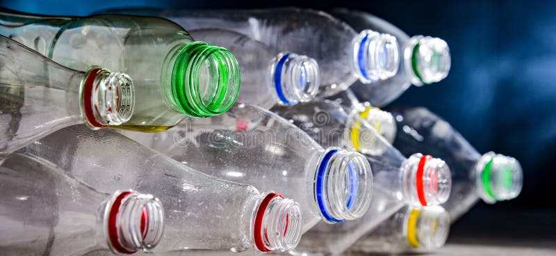 223 Empty Carbonated Drink Bottles Plastic Waste Stock Photos - Free ...