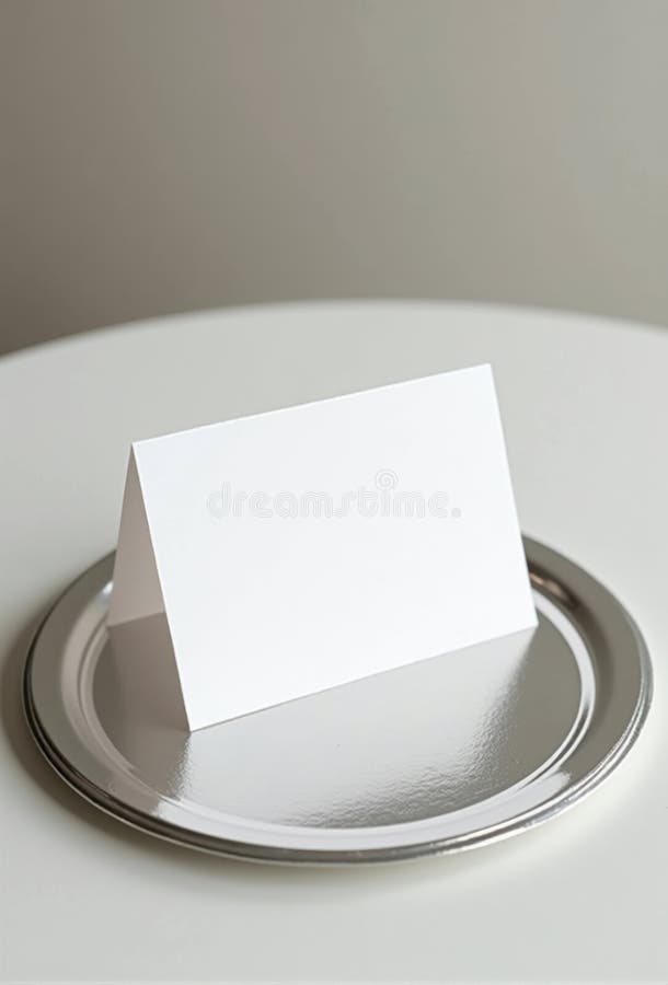 Empty card with lines stock vector. Illustration of simple - 99062266