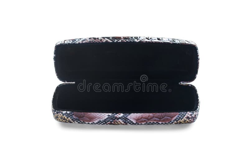 Empty case stock photo. Image of opened, object, style - 49547340