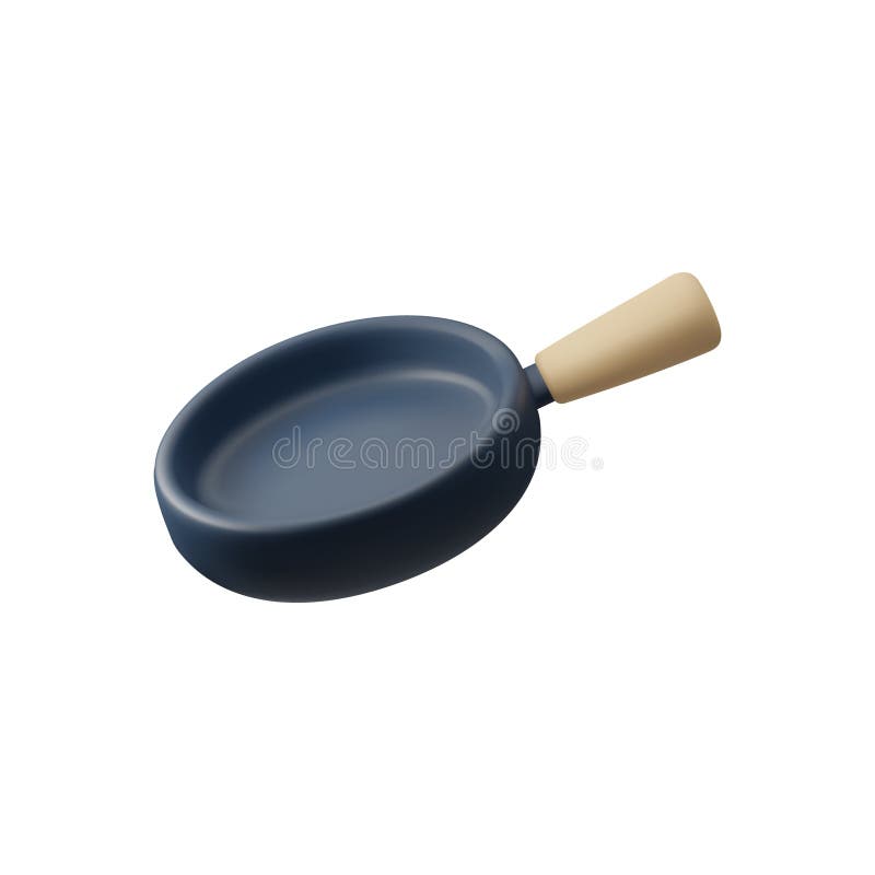 Cast Iron Skillet Vector Stock Illustrations – 489 Cast Iron Skillet ...