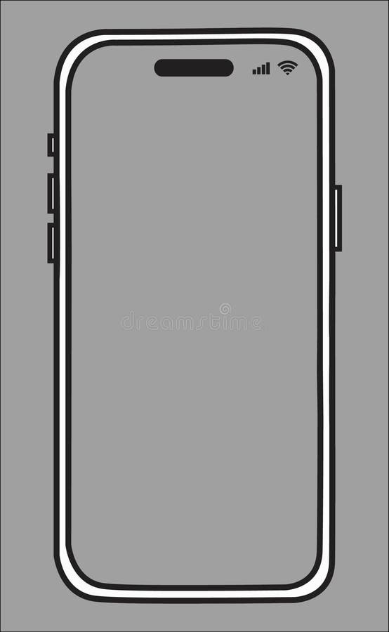 Cell Phone Border Stock Illustrations – 1,269 Cell Phone Border Stock ...