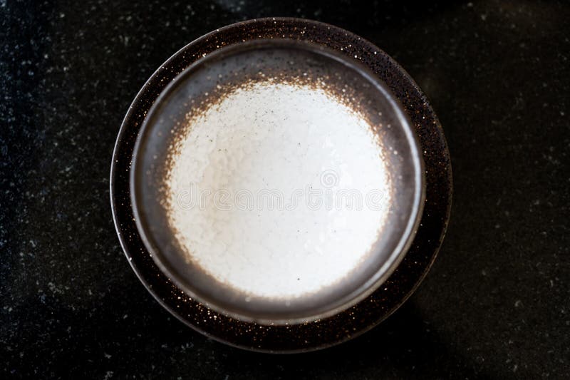 Empty Ceramic Bowl for Hot Pot Stock Image - Image of lifestyles ...