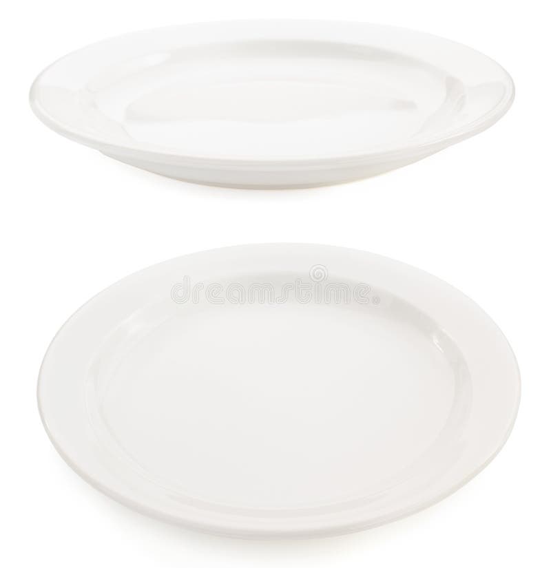 Empty plate stock photo. Image of prepare, empty, plate - 14910974